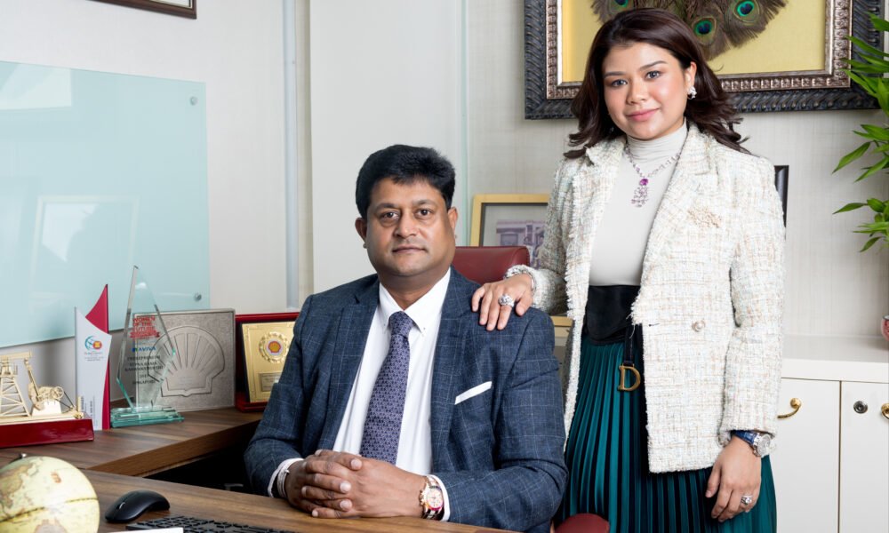 Supna Karwanamurthi - FLUX Group - Milestone Magazine