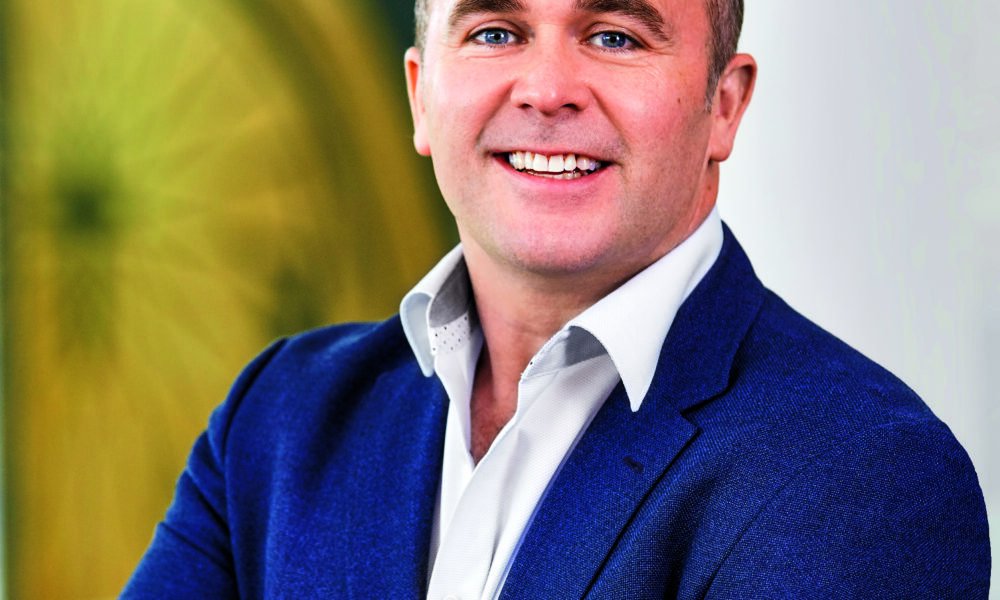 Michael Cleary: The Jägermeister Way - Milestone Magazine