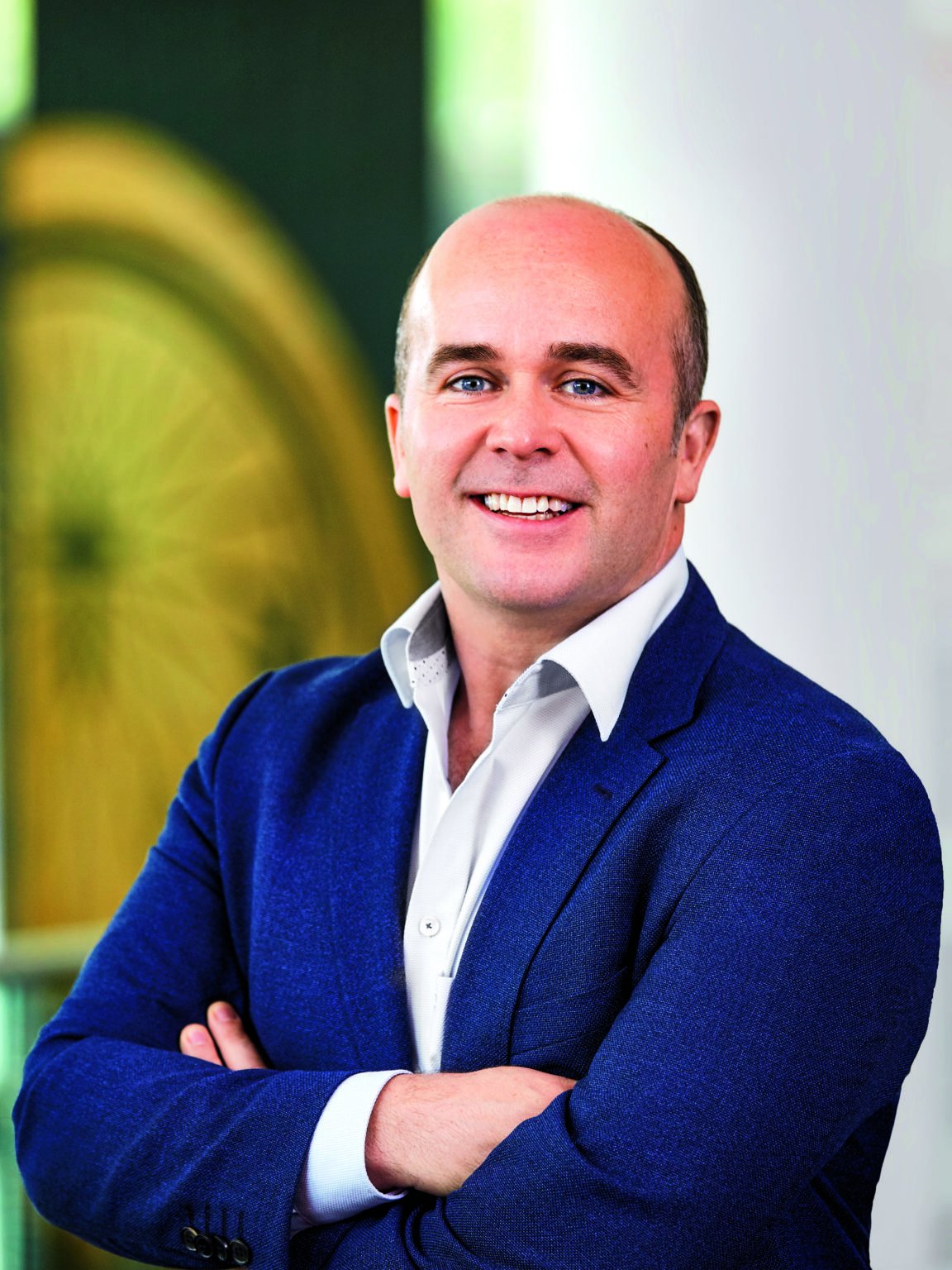 Michael Cleary: The Jägermeister Way - Milestone Magazine