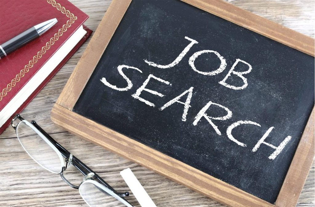 Top 5 tips for job searching during the pandemic - Milestone Magazine
