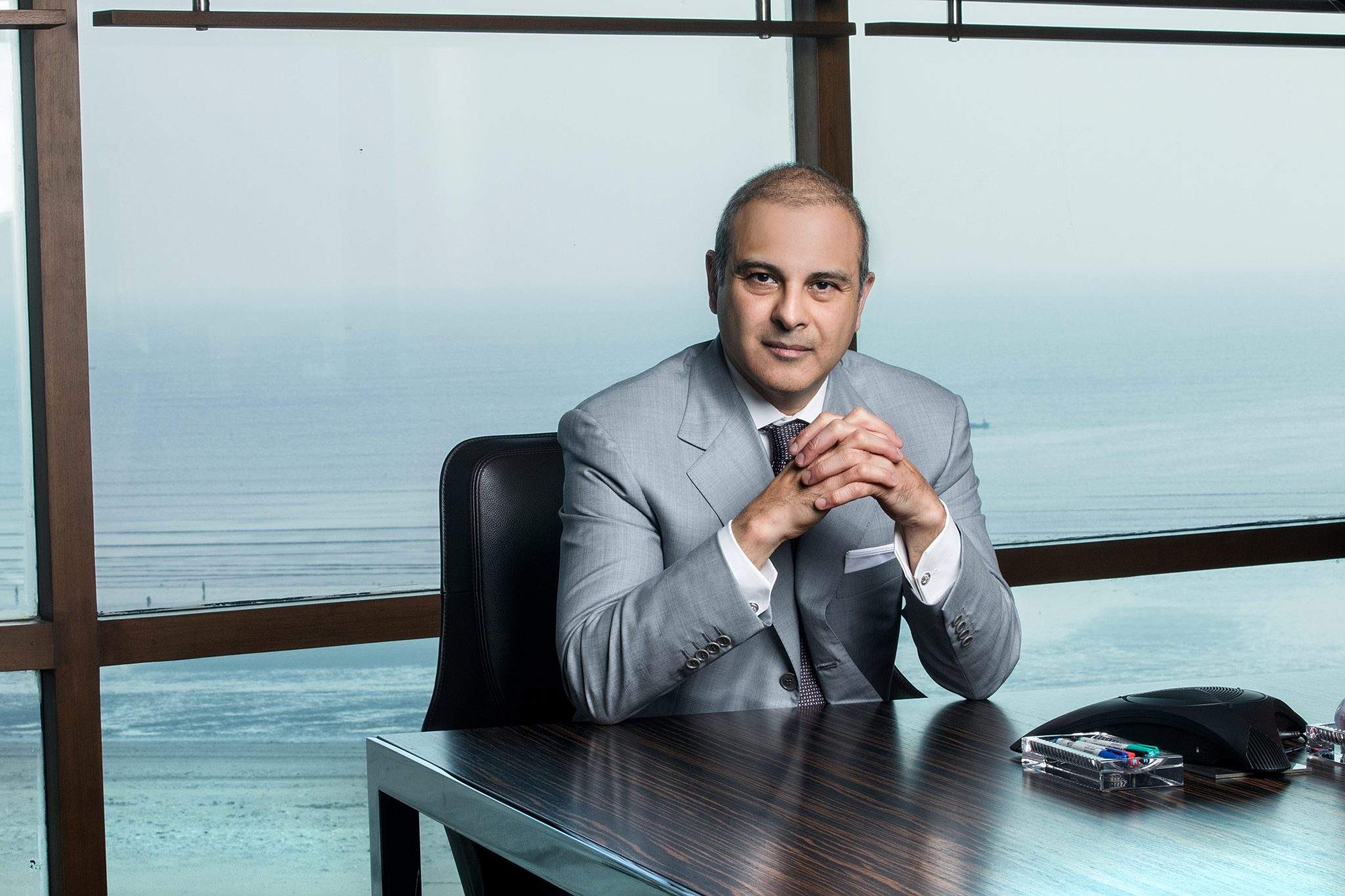 Black Gold – Amir Abbassciy CEO @ Cnergyico - Milestone Magazine