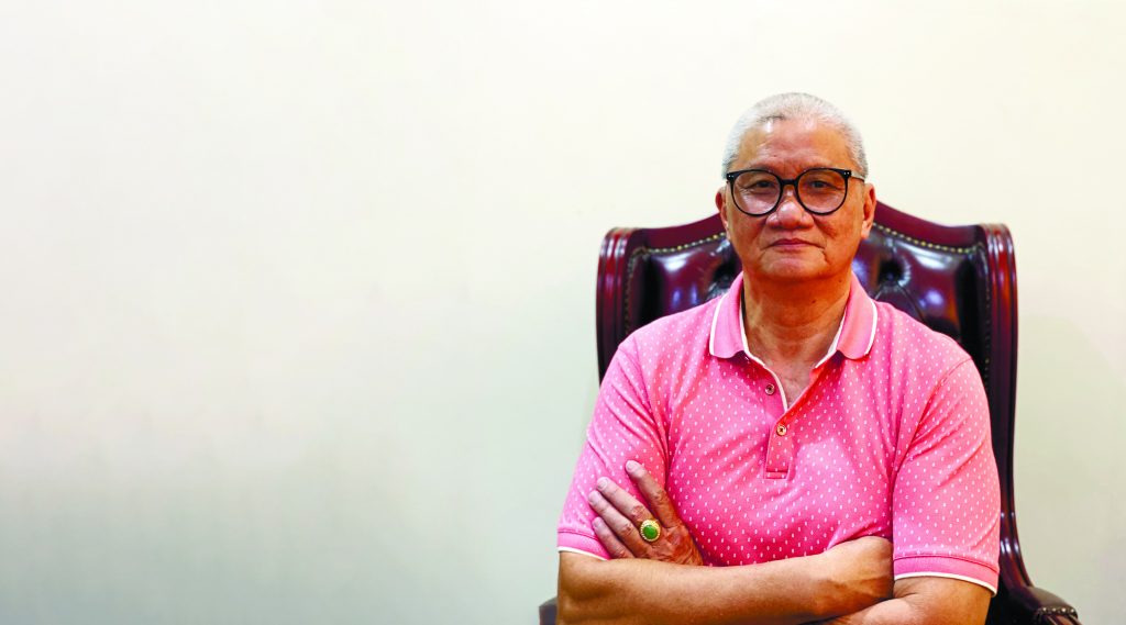 Tan Eng Huat, CEO & Founder @ Pipeco Malaysia - Milestone Magazine