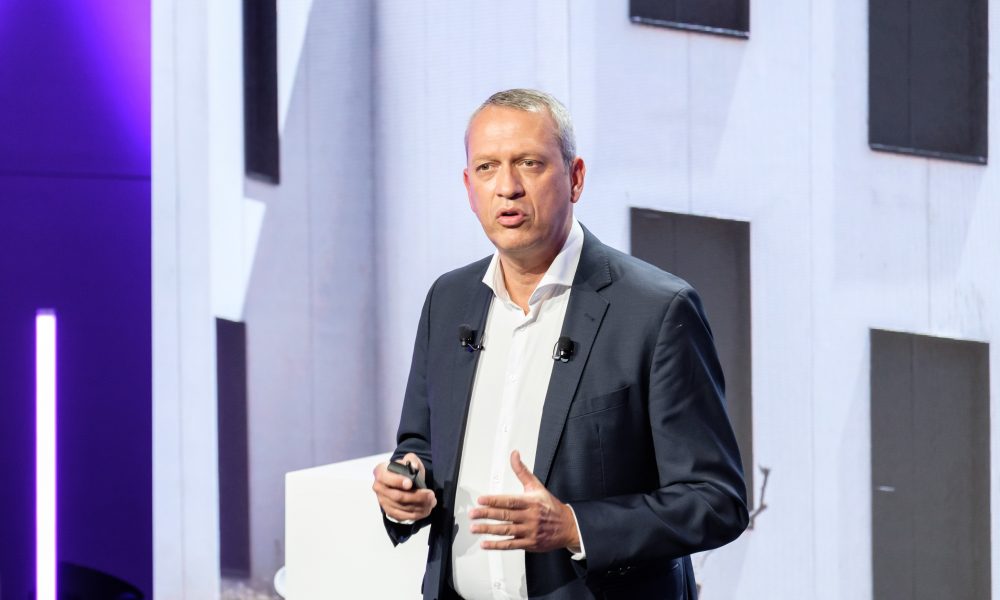 Life-long Ambition – Thierry Fournier @ Saint-Gobain - Milestone Magazine