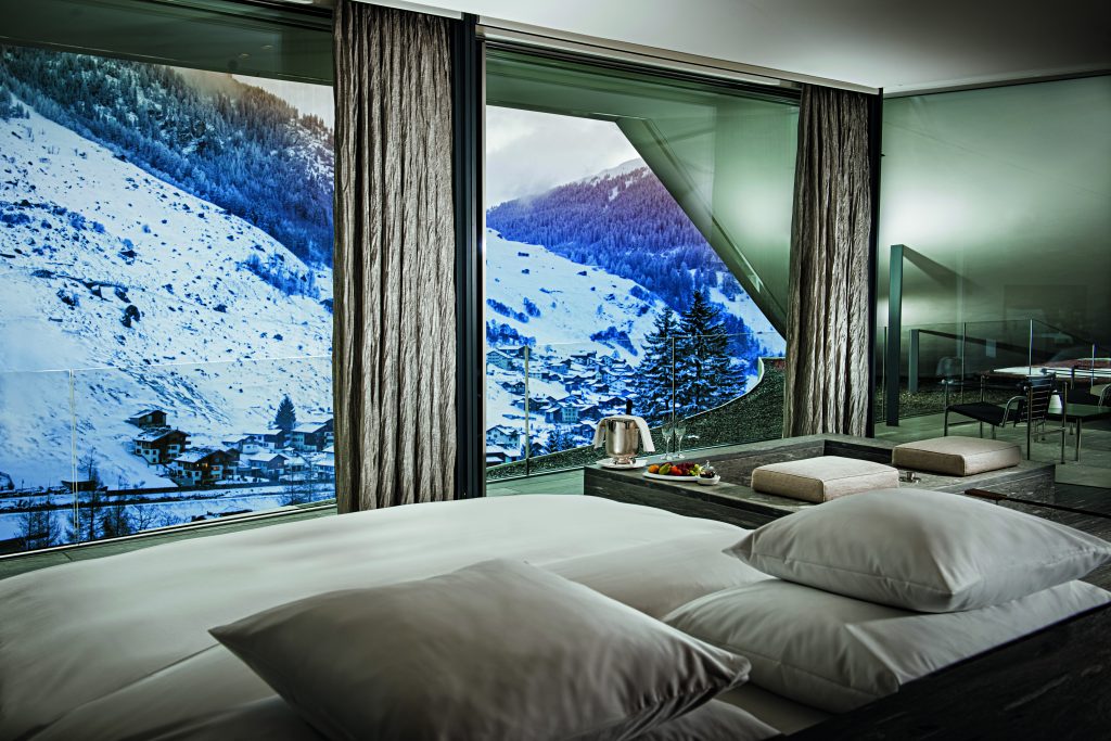 7132 HOTEL VALS, SWITZERLAND - Milestone Magazine