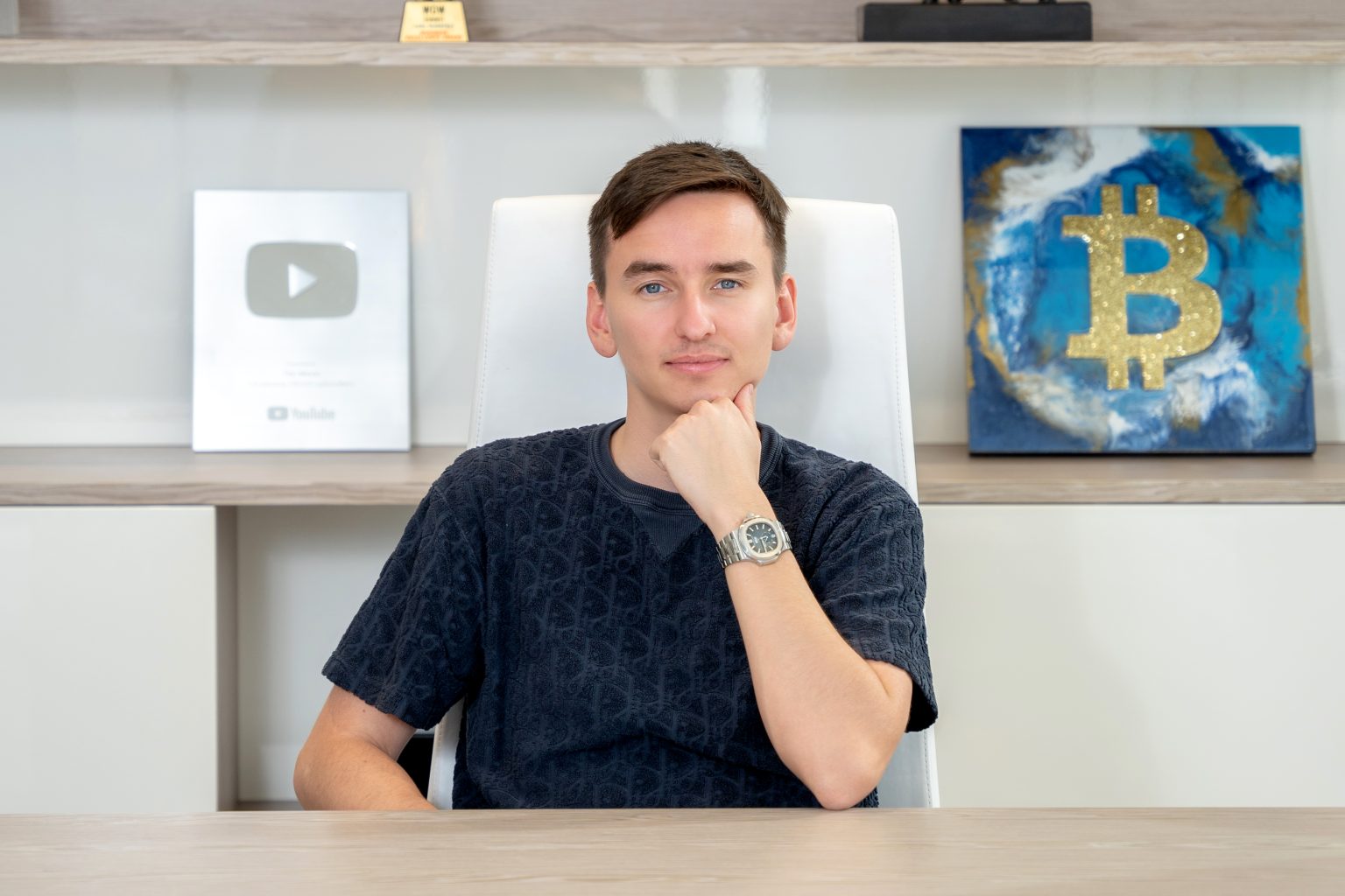 Carl Runefelt, CEO @The Moon Group - Milestone Magazine