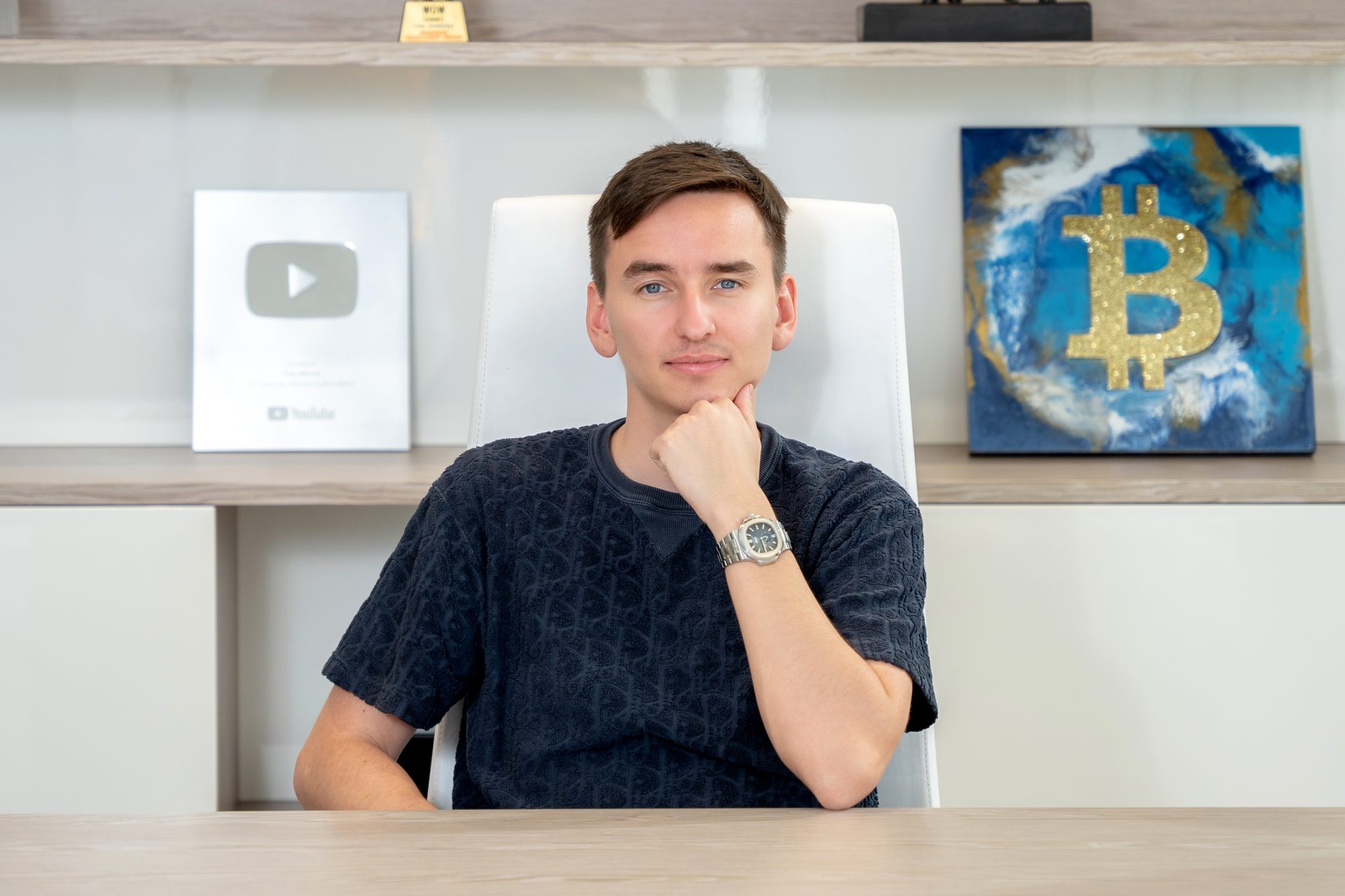 Carl Runefelt, CEO @The Moon Group - Milestone Magazine