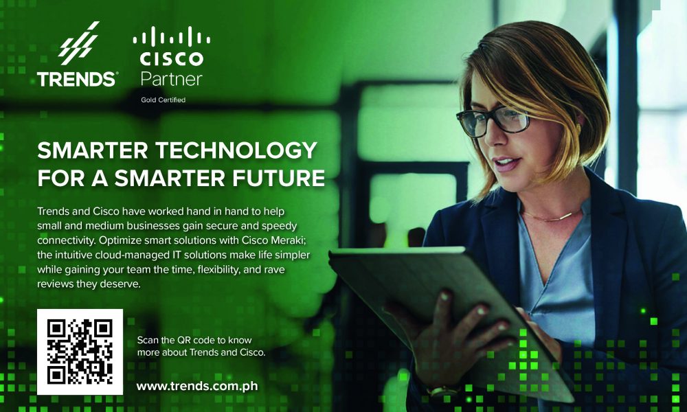 Cisco - Milestone Magazine