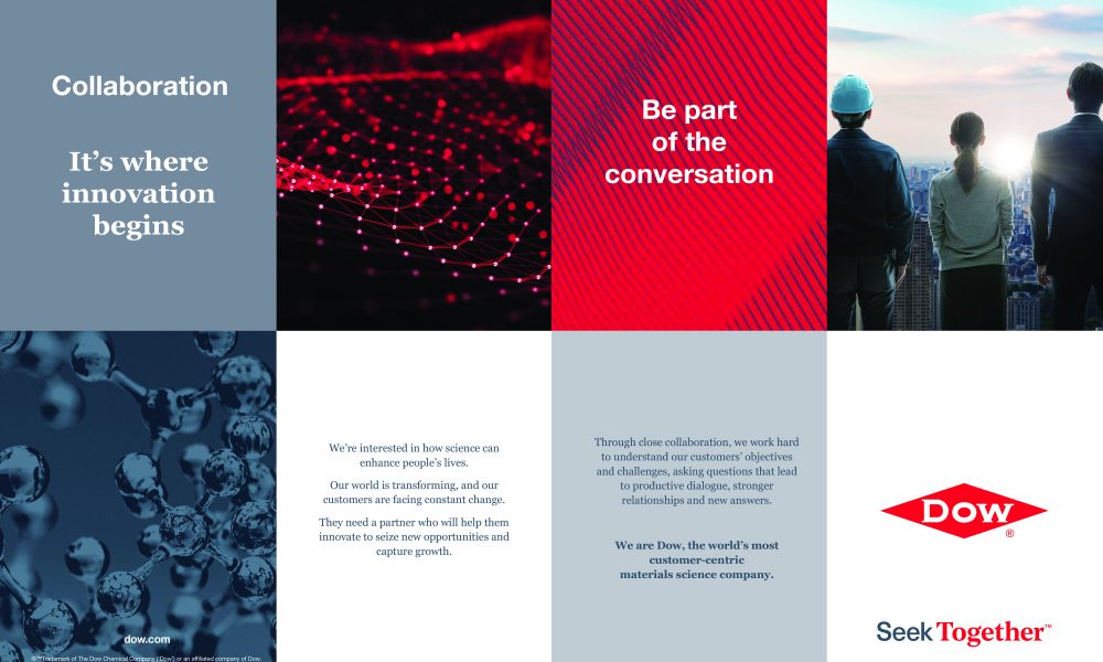 Dow - Milestone Magazine