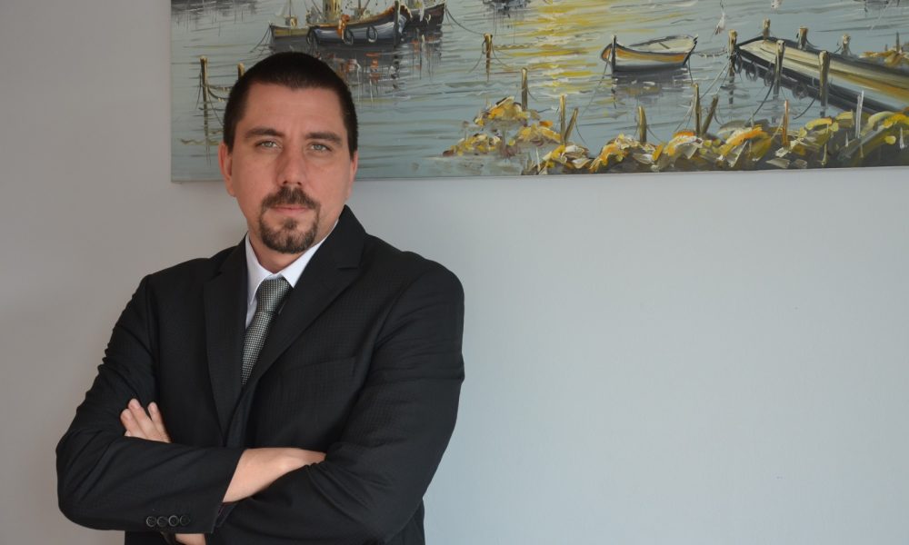 Andaç Bilgetekin, Managing Partner @ Ecocold - Milestone Magazine