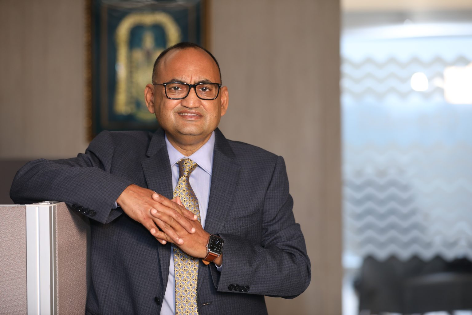 Dilip Surana, Chairman & MD @ Micro Labs - Milestone Magazine