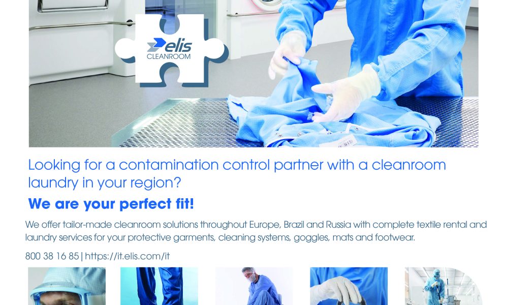 Elis Cleanroom - Milestone Magazine