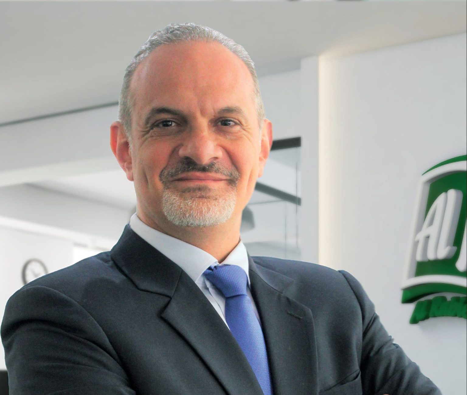 Bassem Sabra, CEO Al Rabie Saudi Foods - Milestone Magazine