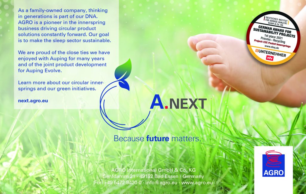 AGRO International - Milestone Magazine