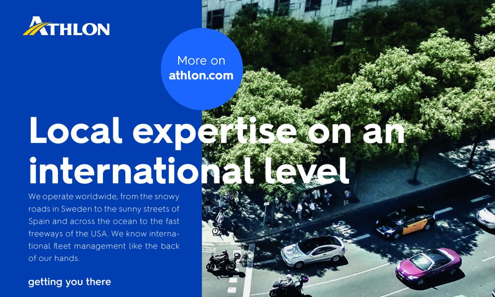 Athlon - Milestone Magazine