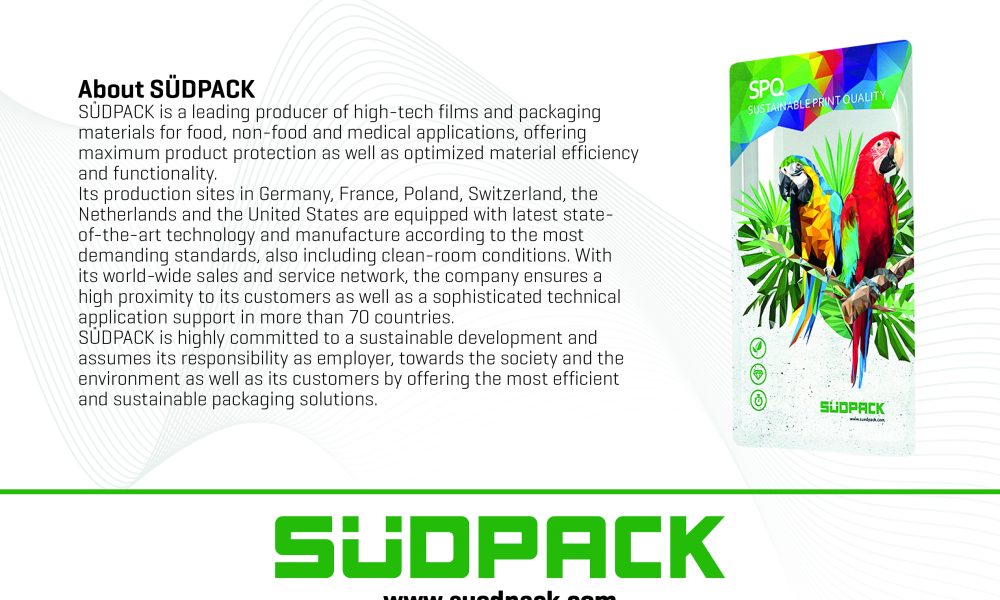 Suedpack - Milestone Magazine