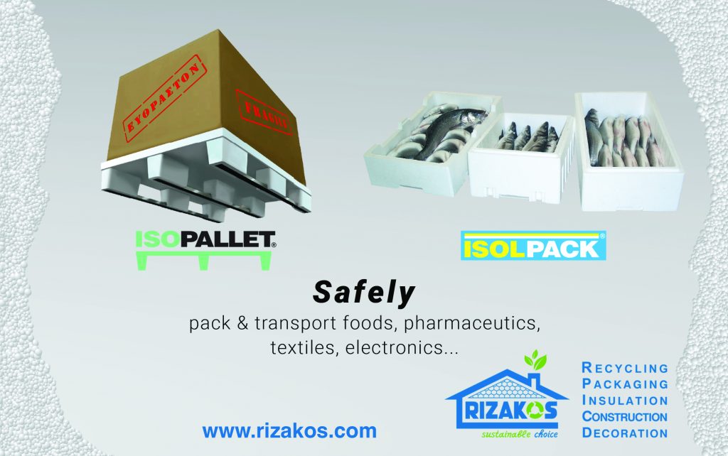 Rizakos - Milestone Magazine