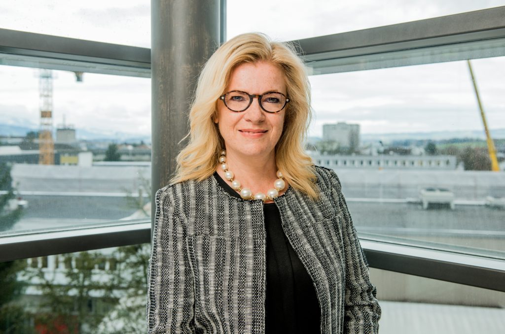 ANNETTE BRÜLS, CEO @ Medela - Milestone Magazine