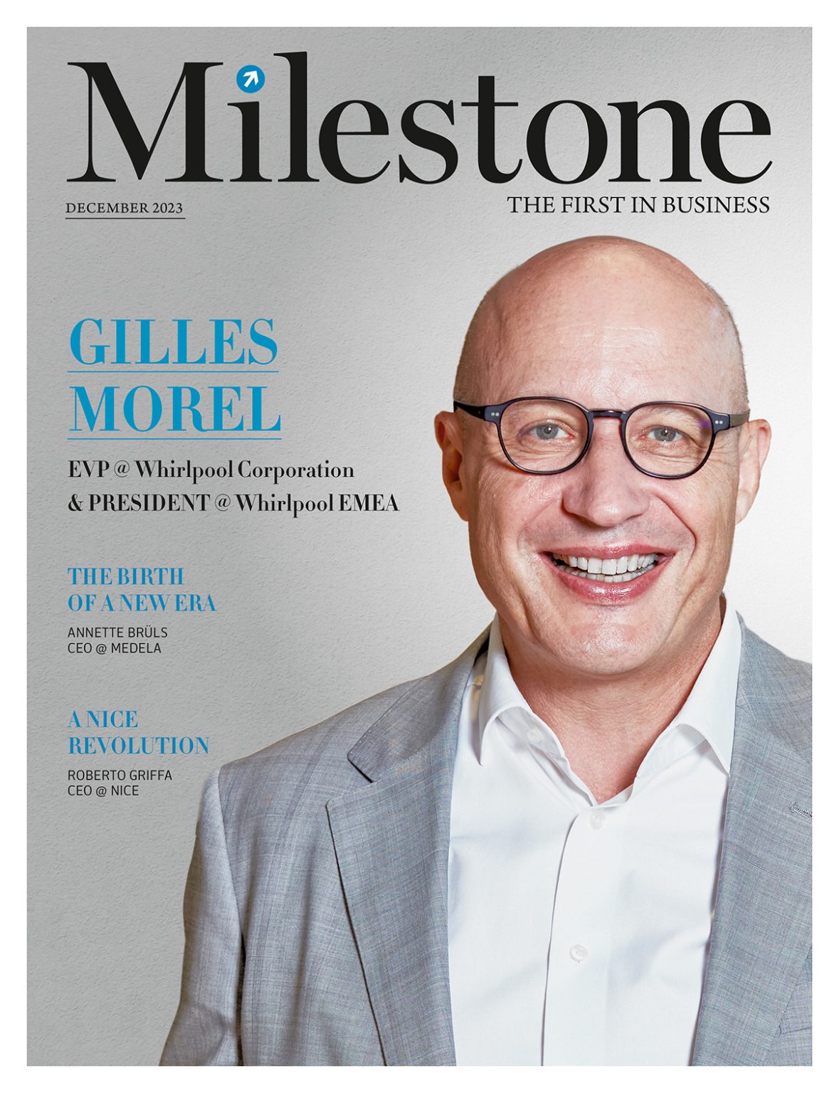 Contact Us - Milestone Magazine