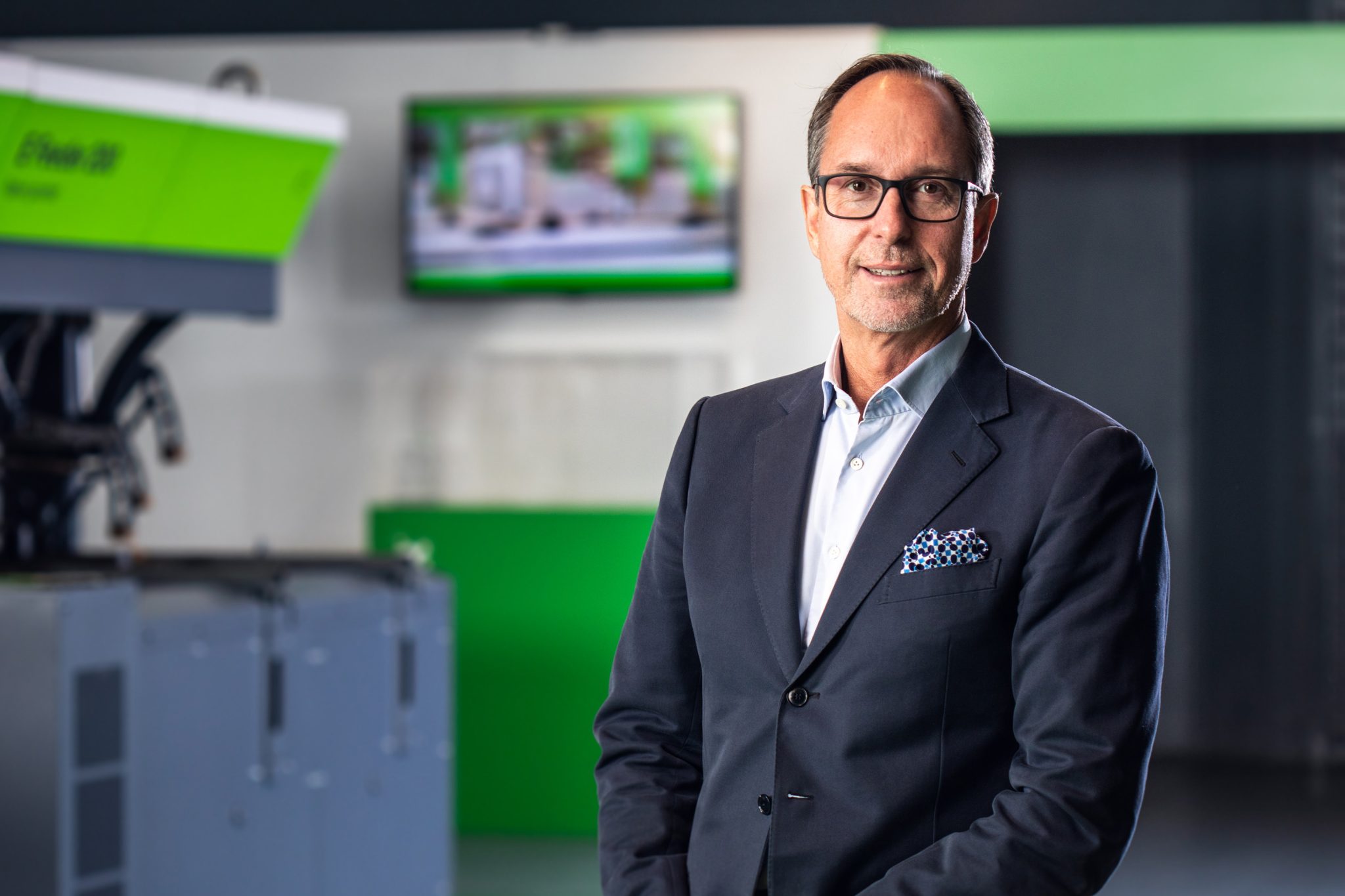 Timo Springer, CEO, Springer Maschinenfabrik GmbH - Milestone Magazine