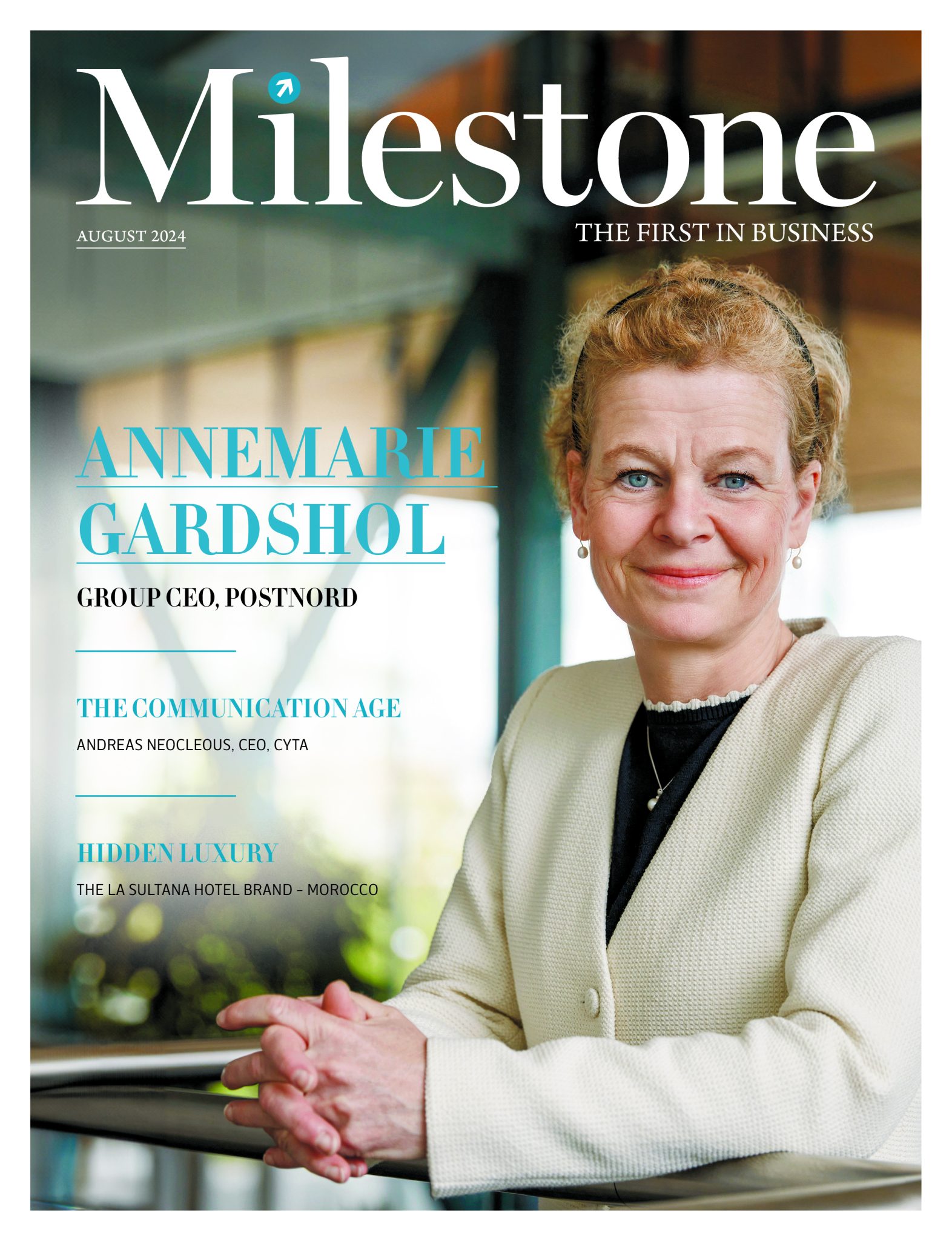 About Us - Milestone Magazine