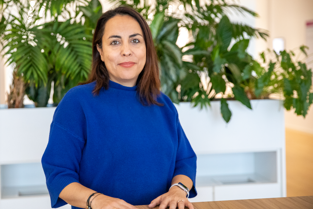 Siham Imani, Executive Vice President, Chiesi Group - Milestone Magazine